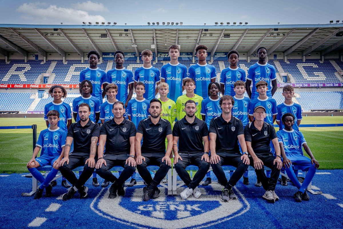 Teams | KRC Genk Jeugdopleiding