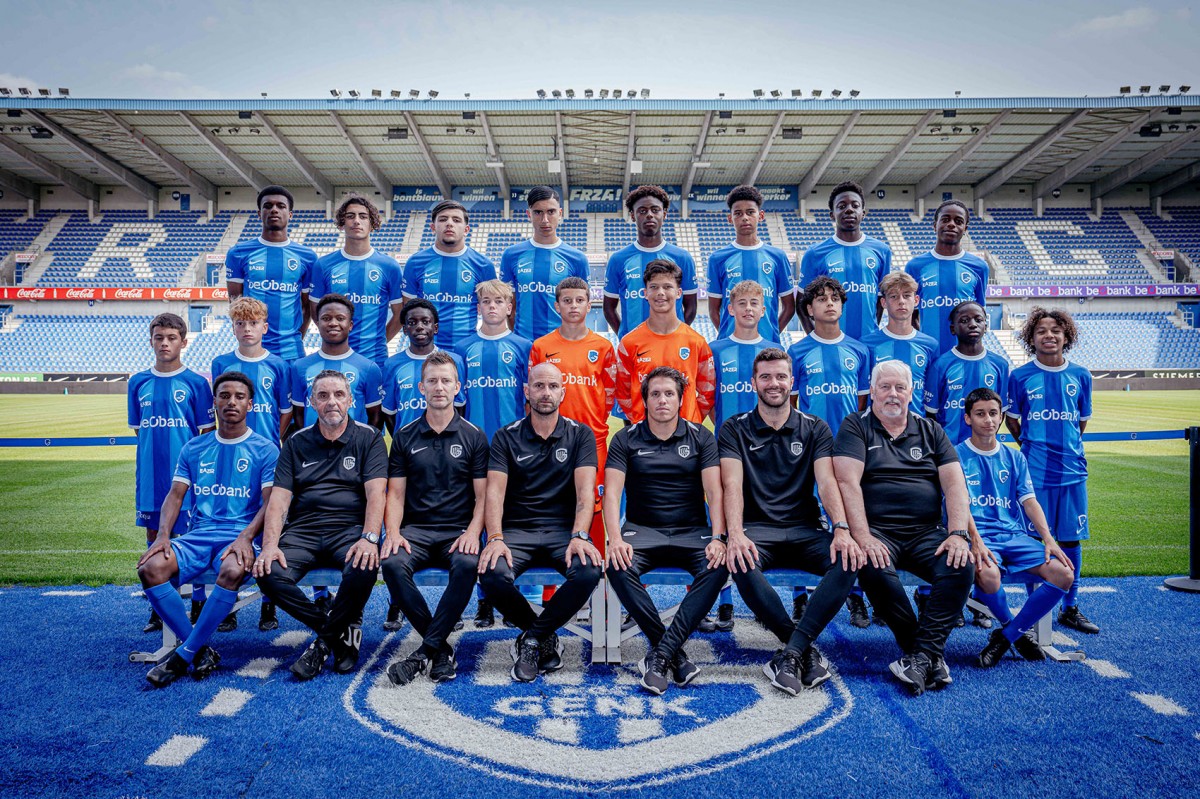 Teams | KRC Genk Jeugdopleiding